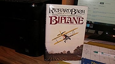 Biplane used book by Richard Bach, Ray Bradbury, Paul E. Hansen ...