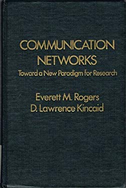 Communication Networks : Towards a New Paradigm for Research used book ...