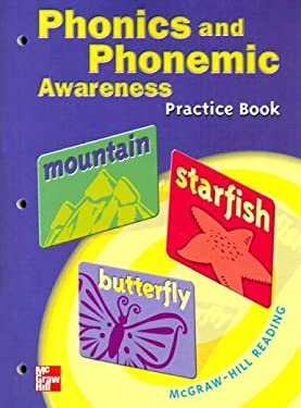 McGraw-Hill Reading Phonics and Phonemic Awareness Practice Book Grade ...