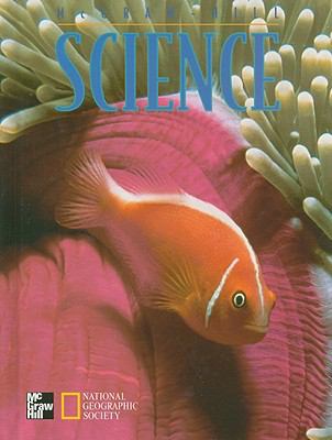 Grade 3 Science used book by Mcgraw-Hill Science Staff: 9780022774356