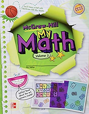 McGraw-Hill My Math, Grade 4, Student Edition, Volume 2 used book by ...