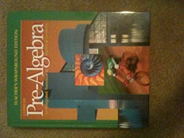 Pre-Algebra : An Integrated Transition to Algebra and Geometry, Teacher ...