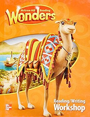 Reading Wonders Reading/Writing Workshop Grade 3 used book by McGraw ...