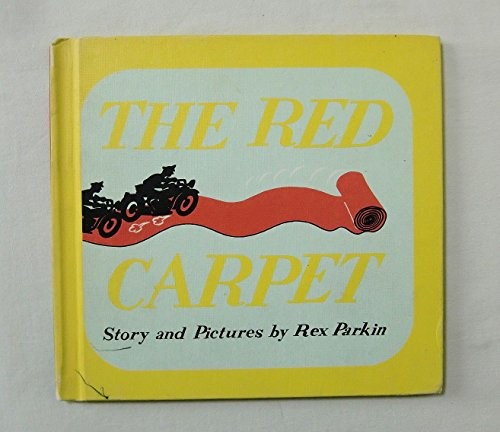 The Red Carpet book by Rex Parkin: 9780027700107