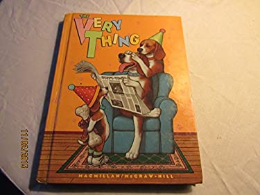 THE VERY THING used copy by Elaine Mei et al Aoki: 9780021787555
