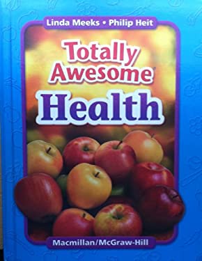 Totally Awesome Health 1st Grade (1st Grade, 1st Grade) used copy by ...