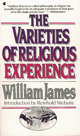 The Varieties of Religious Experience used book by William James ...