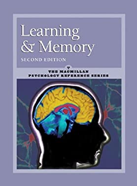 Learning and Memory used book by Gale Group: 9780028656199