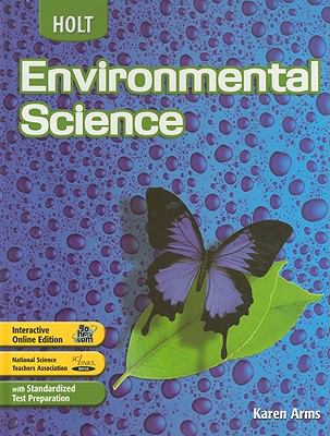 Environmental Science used book by Arms: 9780030390739
