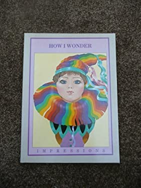 How I Wonder used book by Booth: 9780039214029