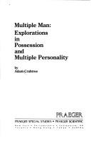 Multiple Man : Explorations in Possession and Multiple Personality used ...