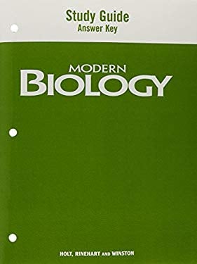 Modern Biology : Study Guide with Answer Key book by Rinehart and ...