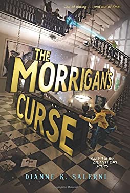 The Morrigan's Curse book by Dianne K. Salerni: 9780062272225