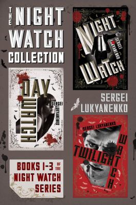 The Night Watch Collection : Books 1-3 of the Night Watch Series (Night ...