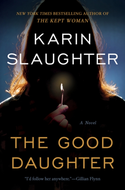 The Good Daughter : A Novel used book by Karin Slaughter: 9780062430243