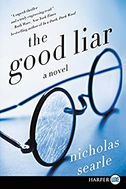 The Good Liar : A Novel used book by Nicholas Searle: 9780062442123