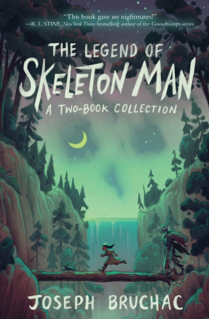 The Legend of Skeleton Man : Skeleton Man and the Return of Skeleton ...