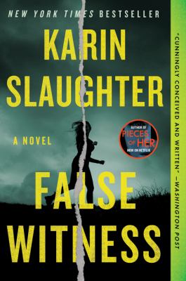 False Witness : A Novel used book by Karin Slaughter: 9780062858962