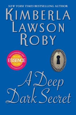 A Deep Dark Secret used book by Kimberla Lawson Roby: 9780061443091