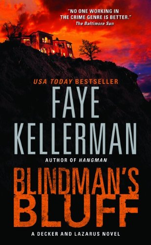 Blindman's Bluff used copy by Faye Kellerman: 9780061702419