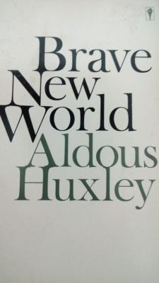 Brave New World used book by Huxley Aldous: 9780060830953