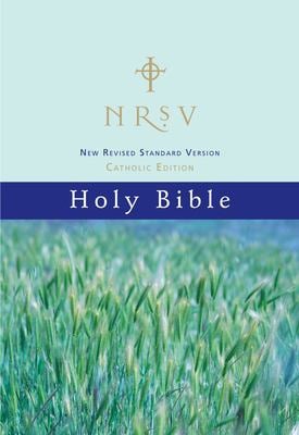 Holy Bible : New Revised Standard Version book by Harper Bibles Staff ...