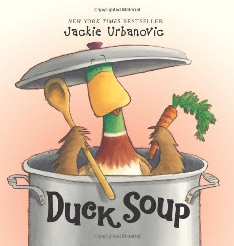Duck Soup : An Easter and Springtime Book for Kids used book by Jackie ...