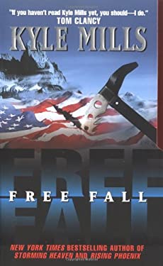Free Fall used book by Kyle Mills