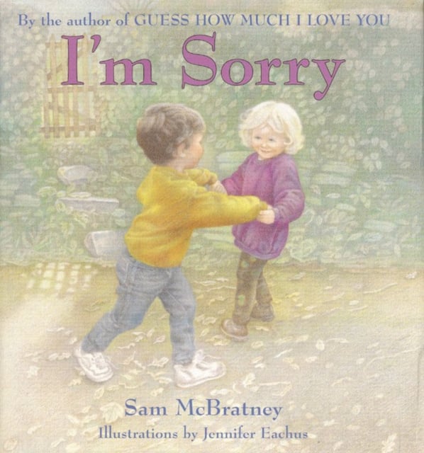 I'm Sorry used book by Sam McBratney: 9780060799274