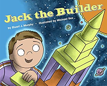 Jack the Builder used book by Stuart J. Murphy: 9780060557744