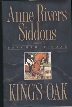 King's Oak used book by Anne Rivers Siddons: 9780060162481