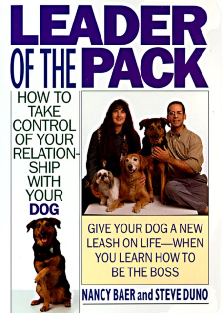 Leader of the Pack used book by Steve Duno: 9780061010194