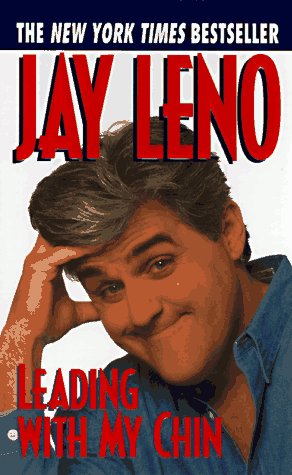 Leading with My Chin used book by Jay Leno: 9780061094927