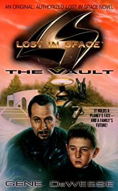 Lost in Space #2: the Vault used book by Gene DeWeese: 9780061059100