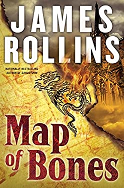 Map of Bones : A Sigma Force Novel used book by James Rollins