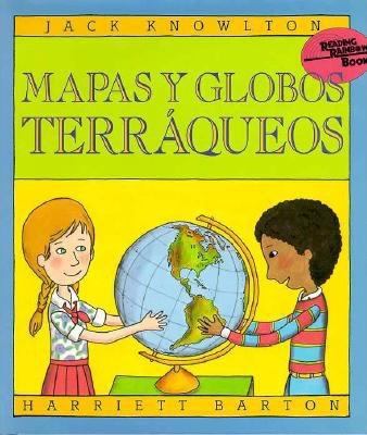 Mapas y Globos Terraqueos : Spanish Edition of Maps and Globes used ...