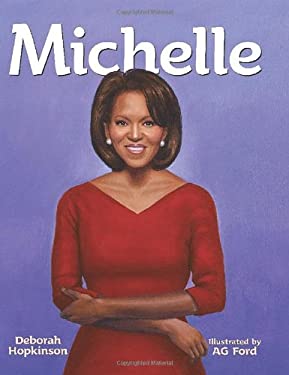 Michelle used book by Deborah Hopkinson: 9780061827396