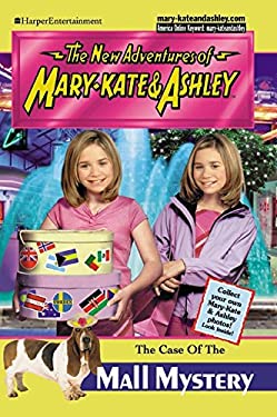 New Adventures of Mary-Kate and Ashley #28: the Case of the Mall ...
