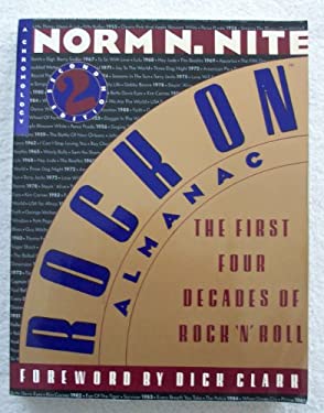 Rock on Almanac : The First Four Decades of Rock 'n' Roll: A Chronology ...