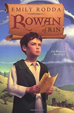 Rowan of Rin used book by Emily Rodda
