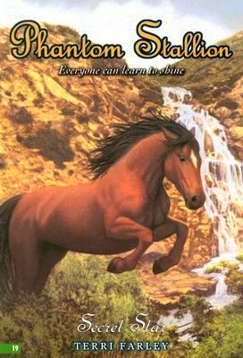 Secret Star used book by Terri Farley: 9780060758479
