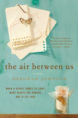 The Air Between Us : A Novel used book by Deborah Johnson: 9780061255588