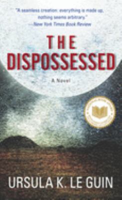 The Dispossessed book by Ursula K. Le Guin: 9780061054884