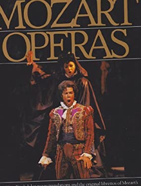The Metropolitan Opera Book of Mozart Operas used book by Paul Gruber ...