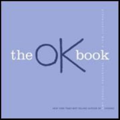 The Ok Book used book by Amy Krouse Rosenthal: 9780061152559