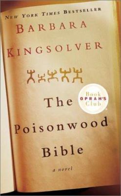 Poisonwood Bible : A Novel used book by Barbara Kingsolver: 9780060512828