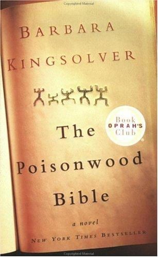 The Poisonwood Bible used book by Barbara Kingsolver: 9780060930530