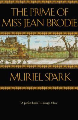 The Prime of Miss Jean Brodie used book by Muriel Spark: 9780060923983