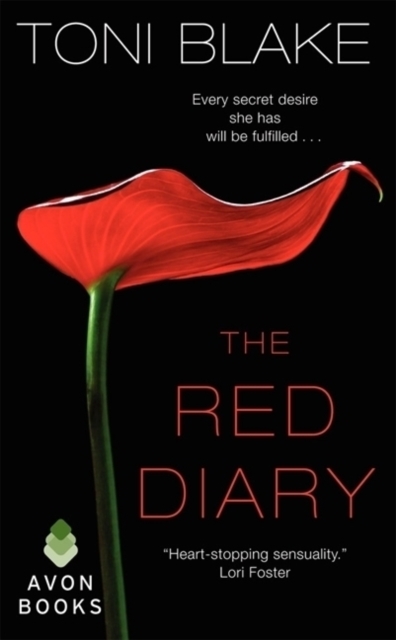 The Red Diary used copy by Toni Blake: 9780062229571