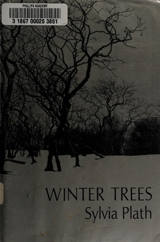 Winter Trees book by Sylvia Plath: 9780060133672